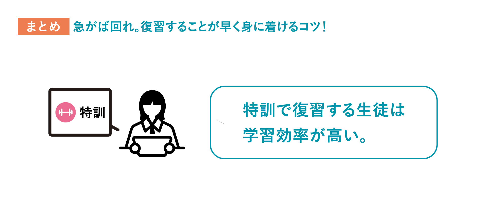 atama＋ EdTech研究所ブログ更新のお知らせ第19回「特訓で復習する人ほど、学習効率が高い」 | atama plus株式会社